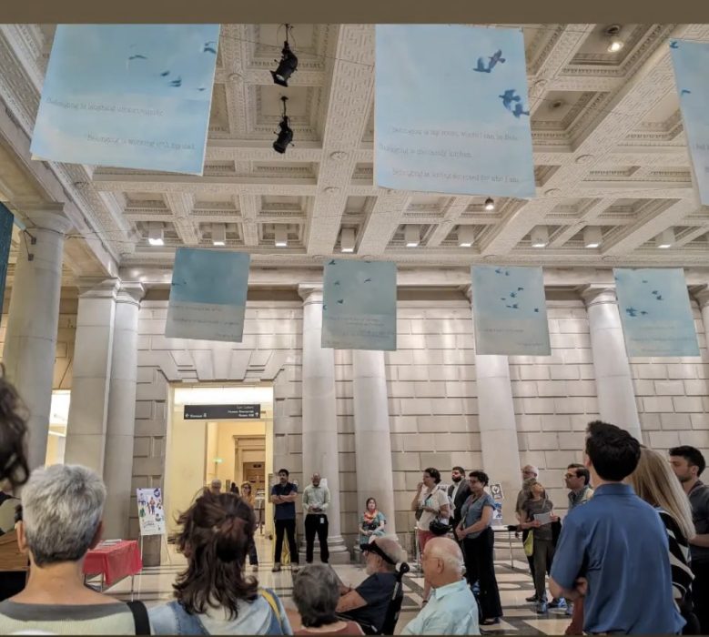 Free Library of Philadelphia introduces new community-building art ...