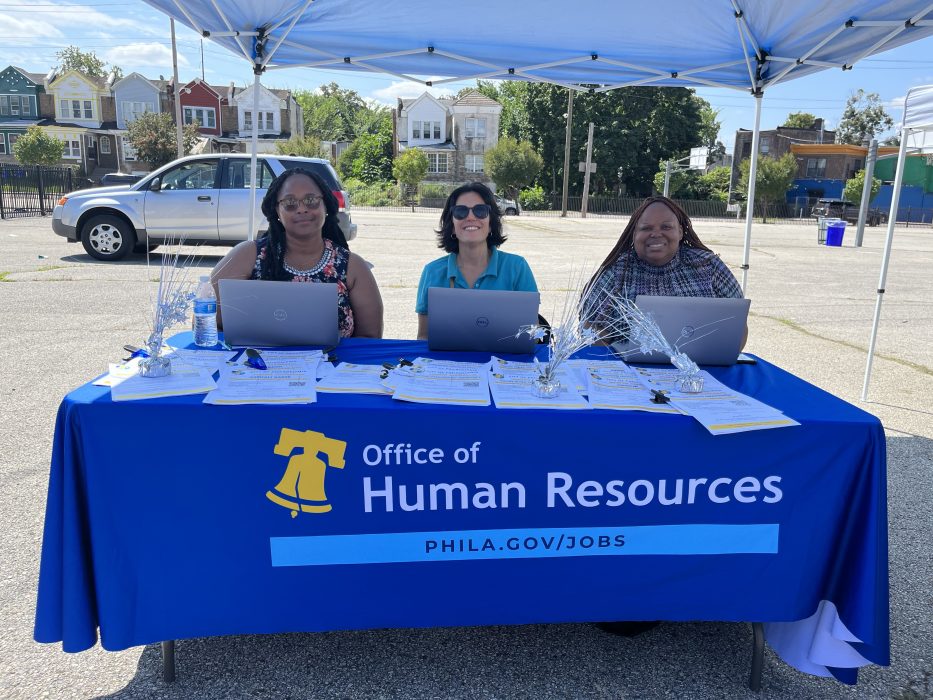 Discover a Career with the City: Attend a July Information Session ...