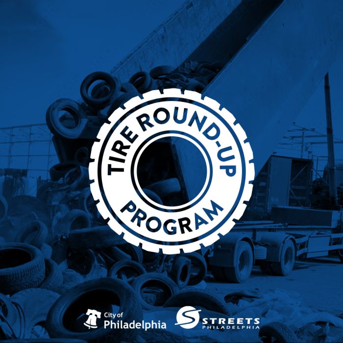 Tire Round-up Program | Department of Sanitation | City of Philadelphia