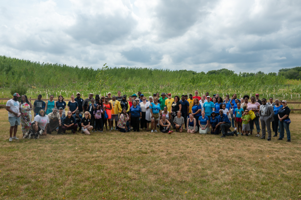 Celebrating Eastwick Community Day 2024 | Office of Sustainability ...