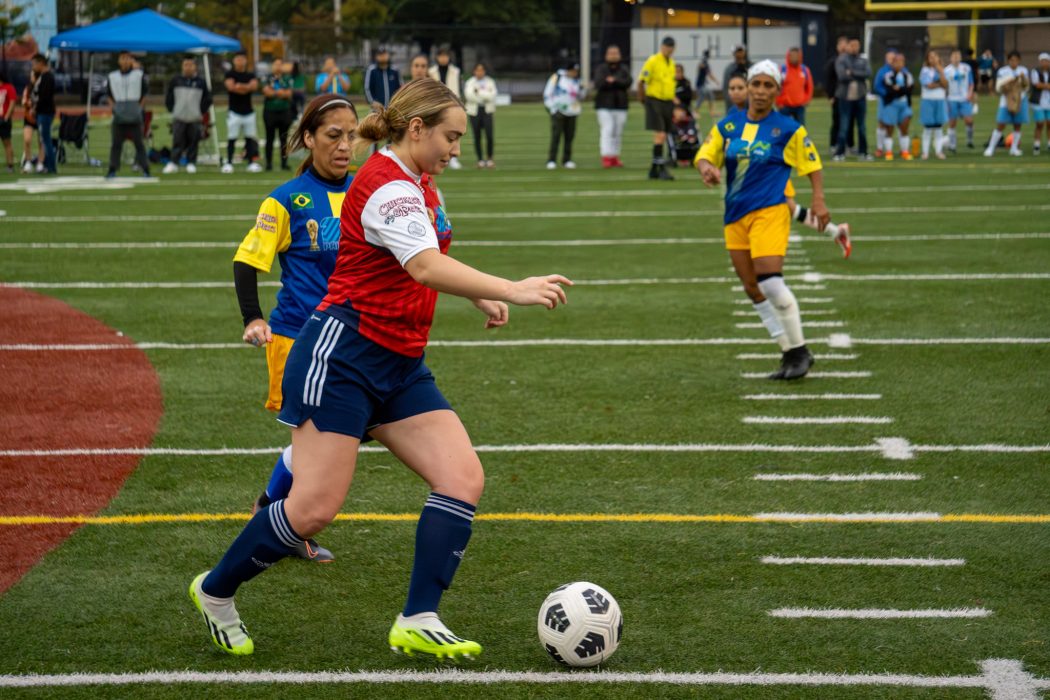 2024 Philadelphia International Unity Cup Women’s Tournament Kicks Off ...