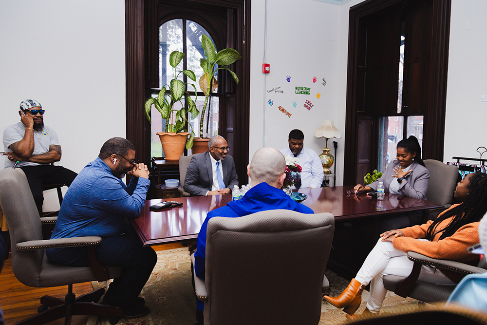 Real Talk: Community Evening Resource Center’s | Department of Human ...