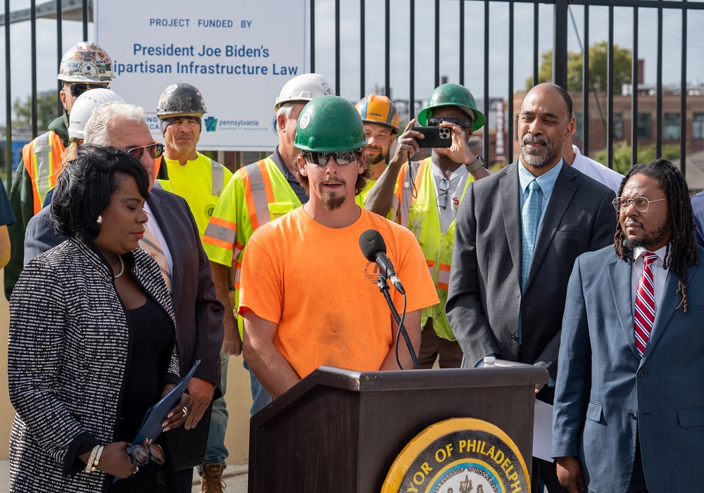 How the City is “Building Bridges” with the Bipartisan Infrastructure ...