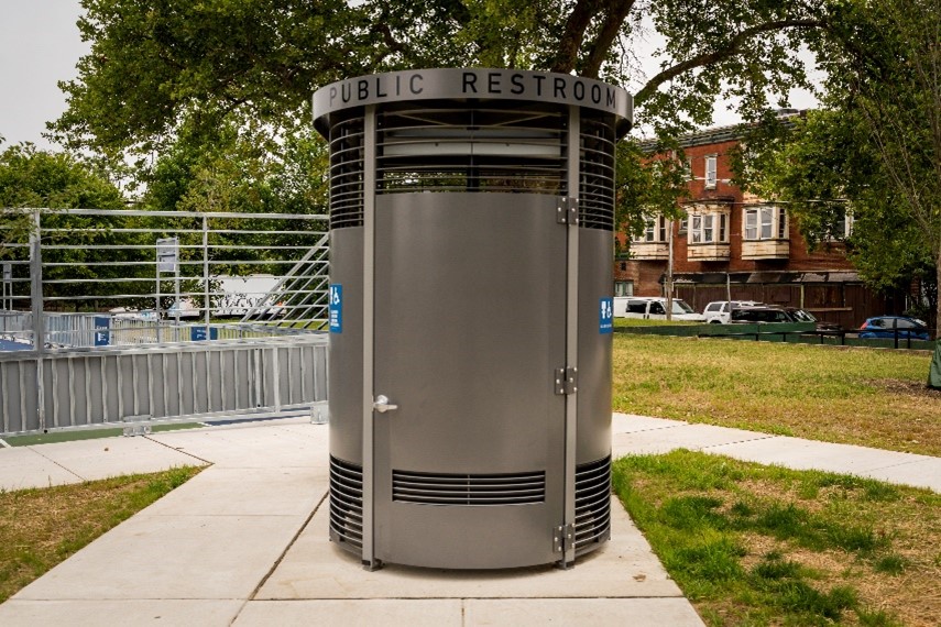 Engaging the community and selecting the sites for the City’s new ...