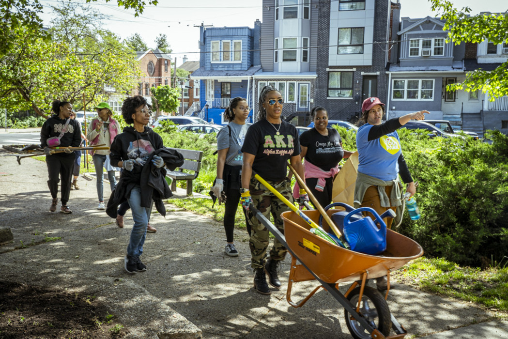 Celebrate the season on Love Your Park Fall Weekend! | Philadelphia ...