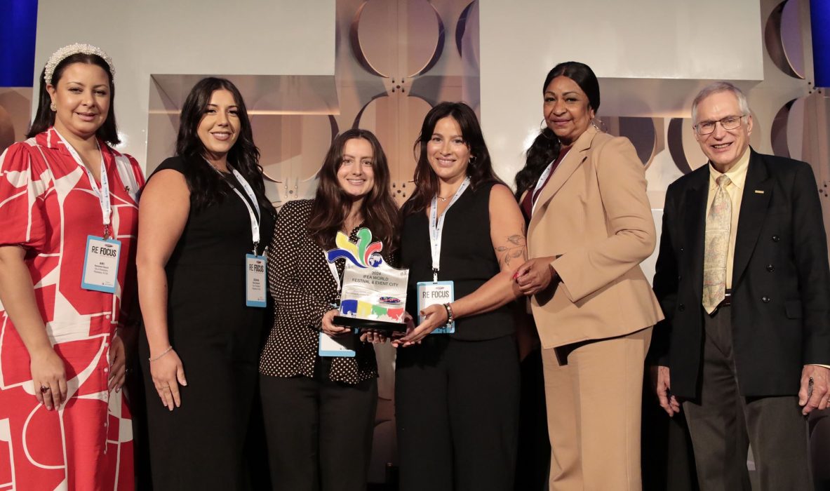 The City of Philadelphia Honored as 2024 IFEA World Festival & Event ...