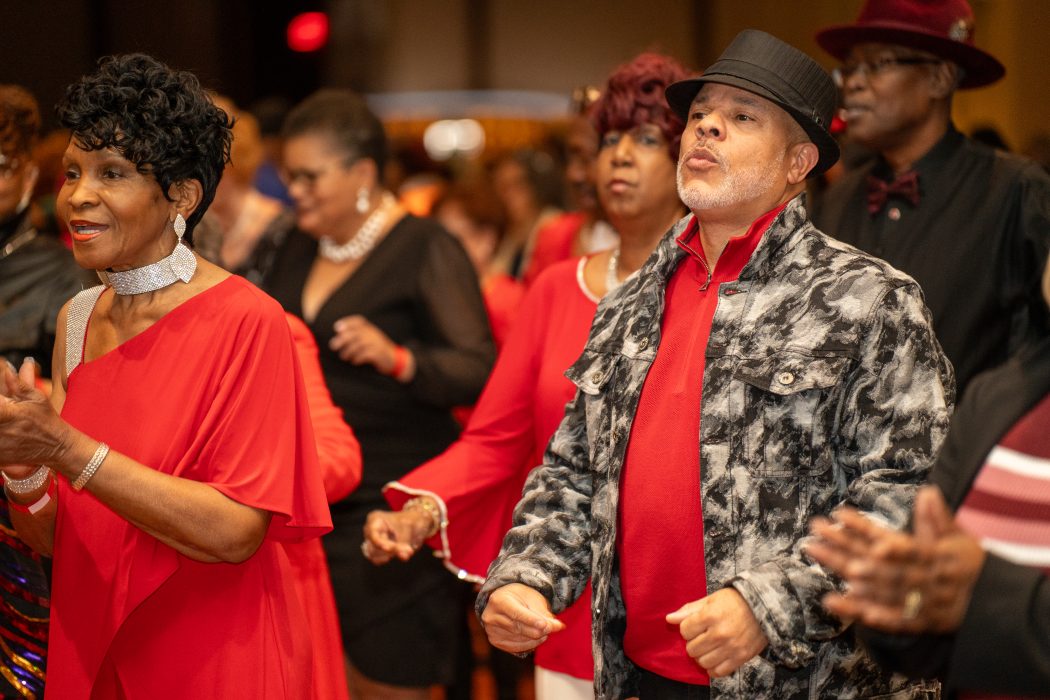 Get ready to dance: the Senior Holiday Gala is approaching ...