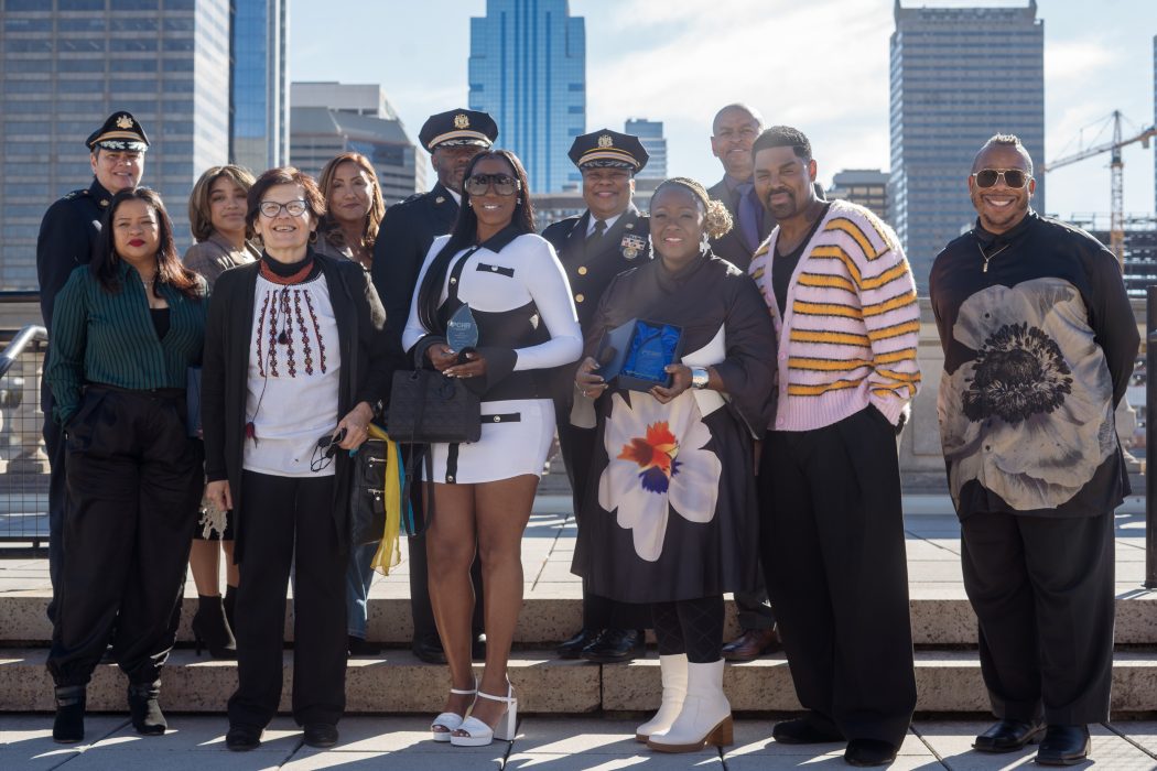 PCHR Social Justice Awards celebrates 11 inspiring Philadelphians ...