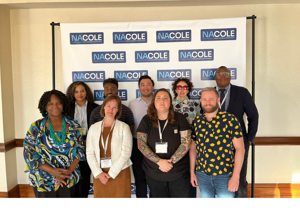 CPOC Goes to NACOLE | Citizens Police Oversight Commission | City of ...