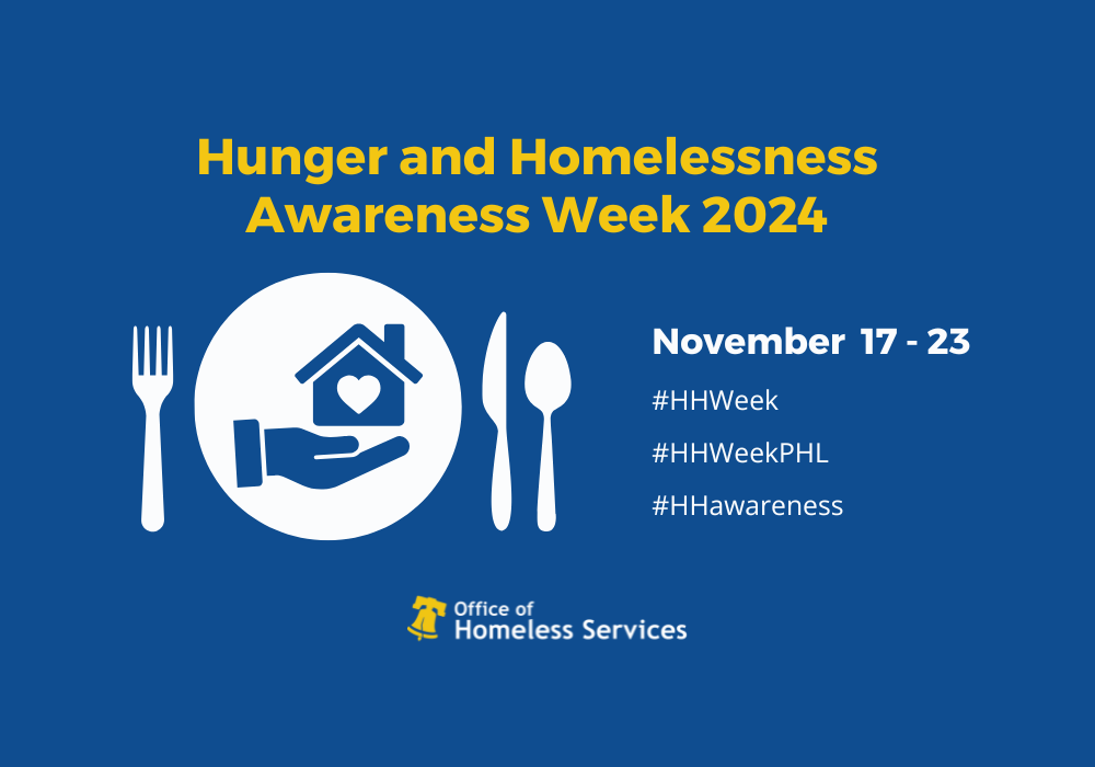 Recognizing Hunger and Homelessness Awareness Week 2024 | Homepage ...