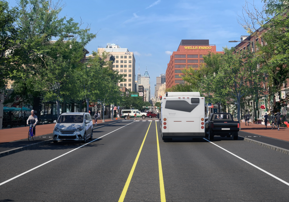 City of Philadelphia Breaks Ground on Market Street Old City ...