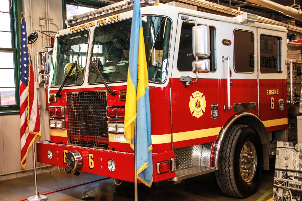 Engine 6 returns to service after 16-year absence | Managing Director's ...