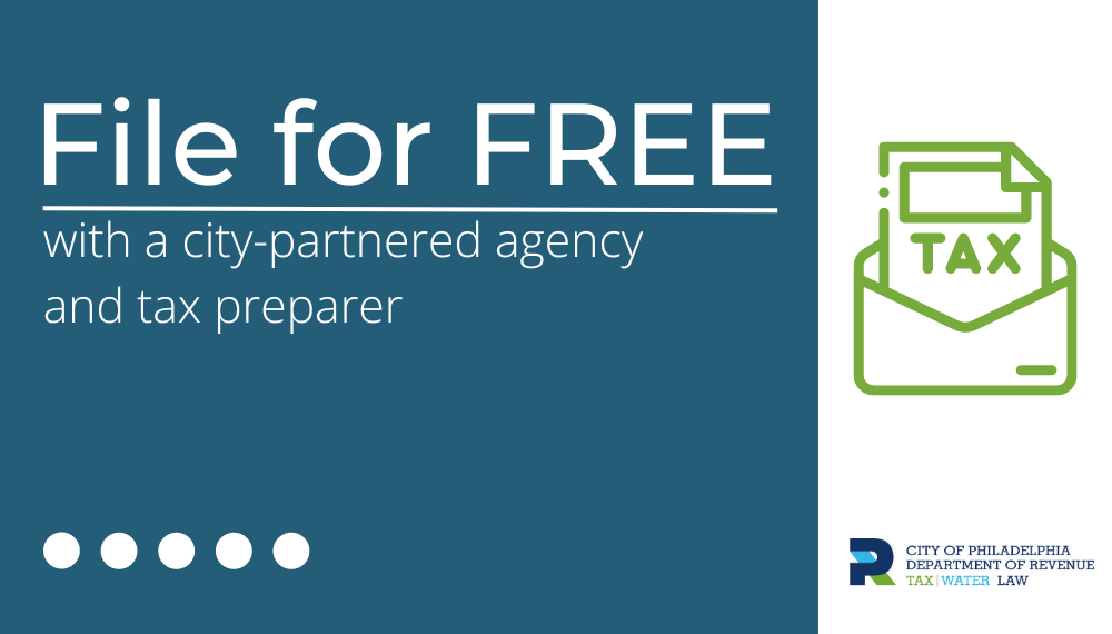 Qualifying Philadelphians get free tax preparation assistance ...