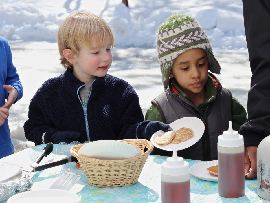 Taste the sweetness of Philadelphia’s maple trees! | Philadelphia Parks ...