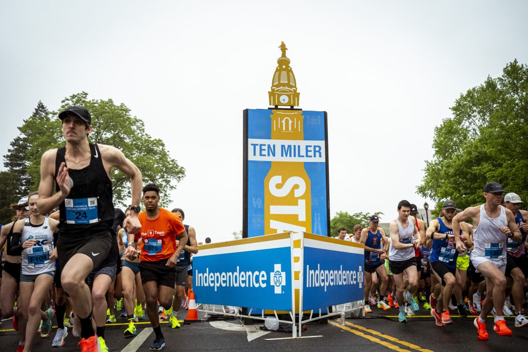 Get Ready to Run: 2025 Independence Blue Cross Broad Street Run ...
