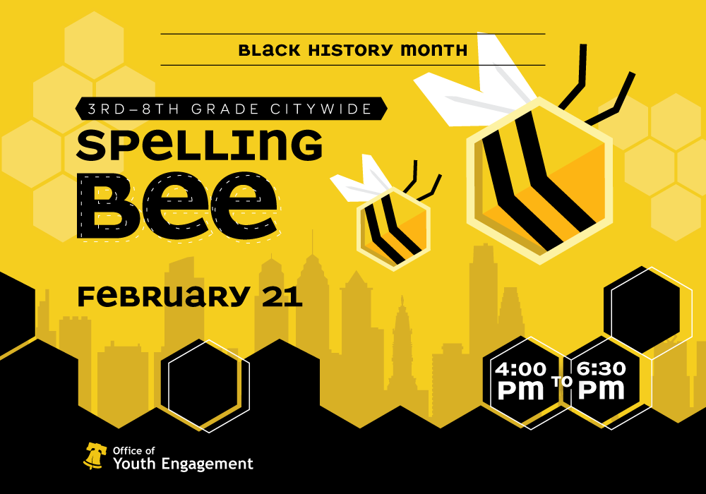 Register now for the Citywide Spelling Bee! | Mayor's Office of Youth ...