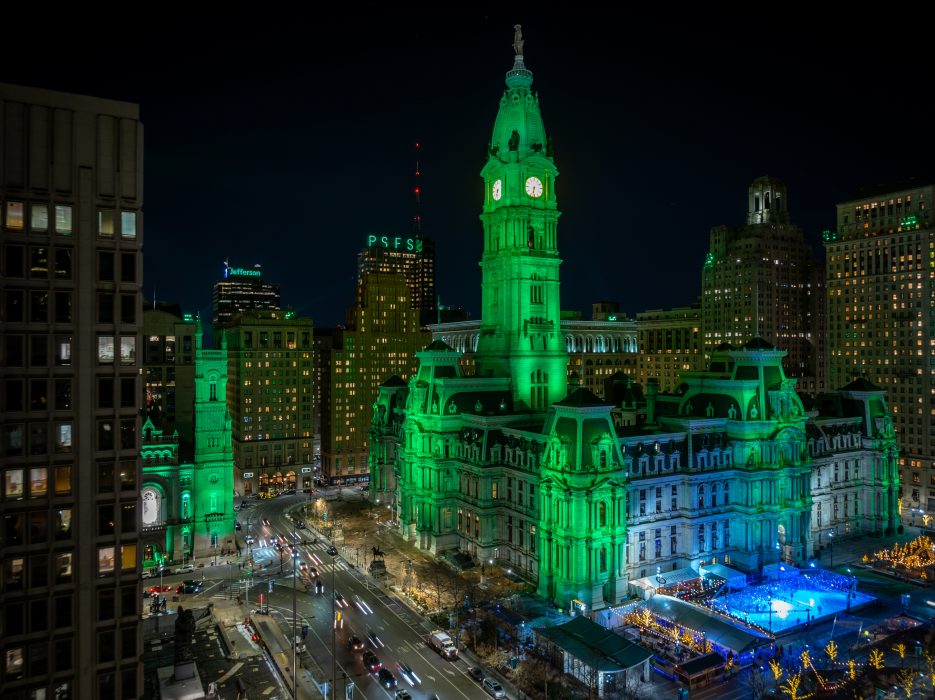 City and Philadelphia Eagles Announce Parade Route, Road Closures ...