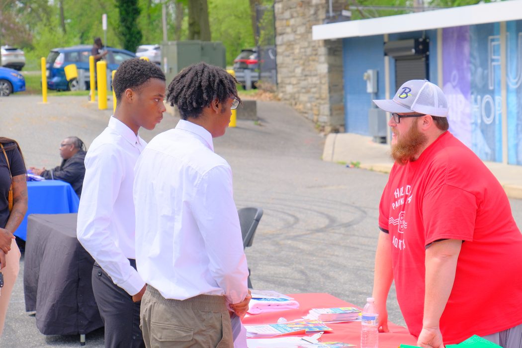 Attend the 3rd Annual Philadelphia Parks and Recreation Job and ...