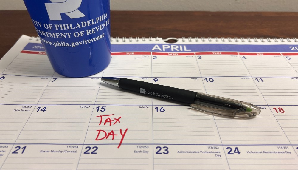 Last-minute Tax Day reminders for Philly taxpayers | Department of ...