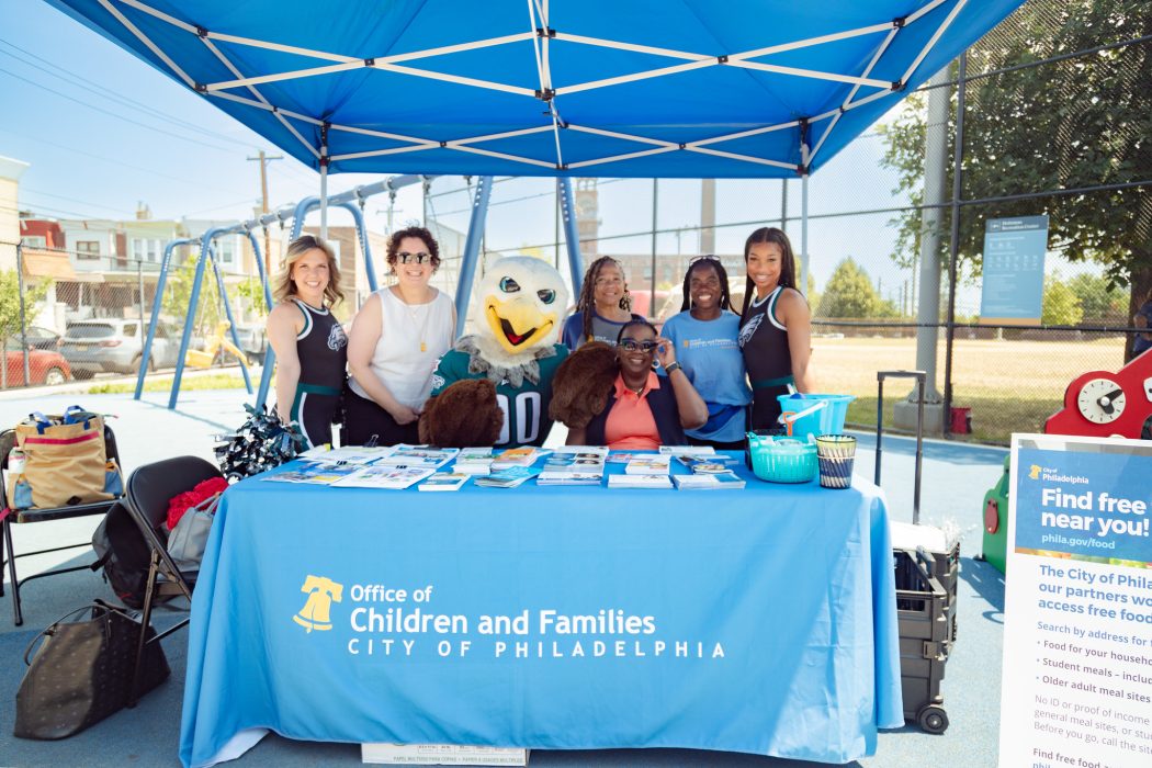 Kick Off Summer Fun and Free Meals for Philly Youth! | Department of ...