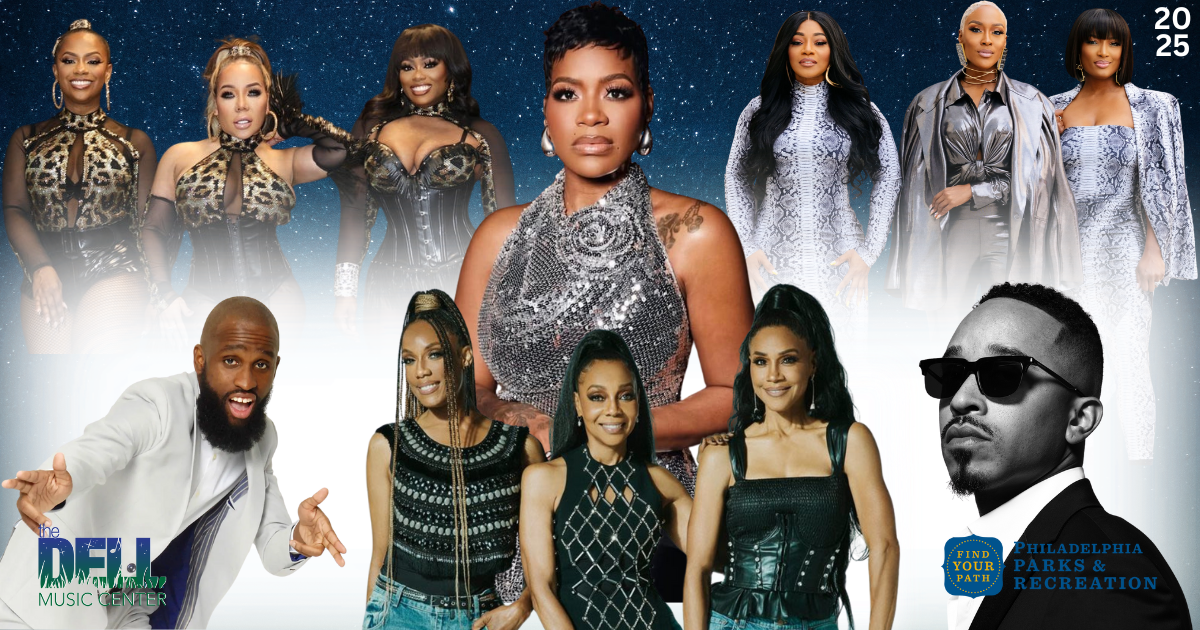 Make This Summer One to Remember at the Dell Music Center ...