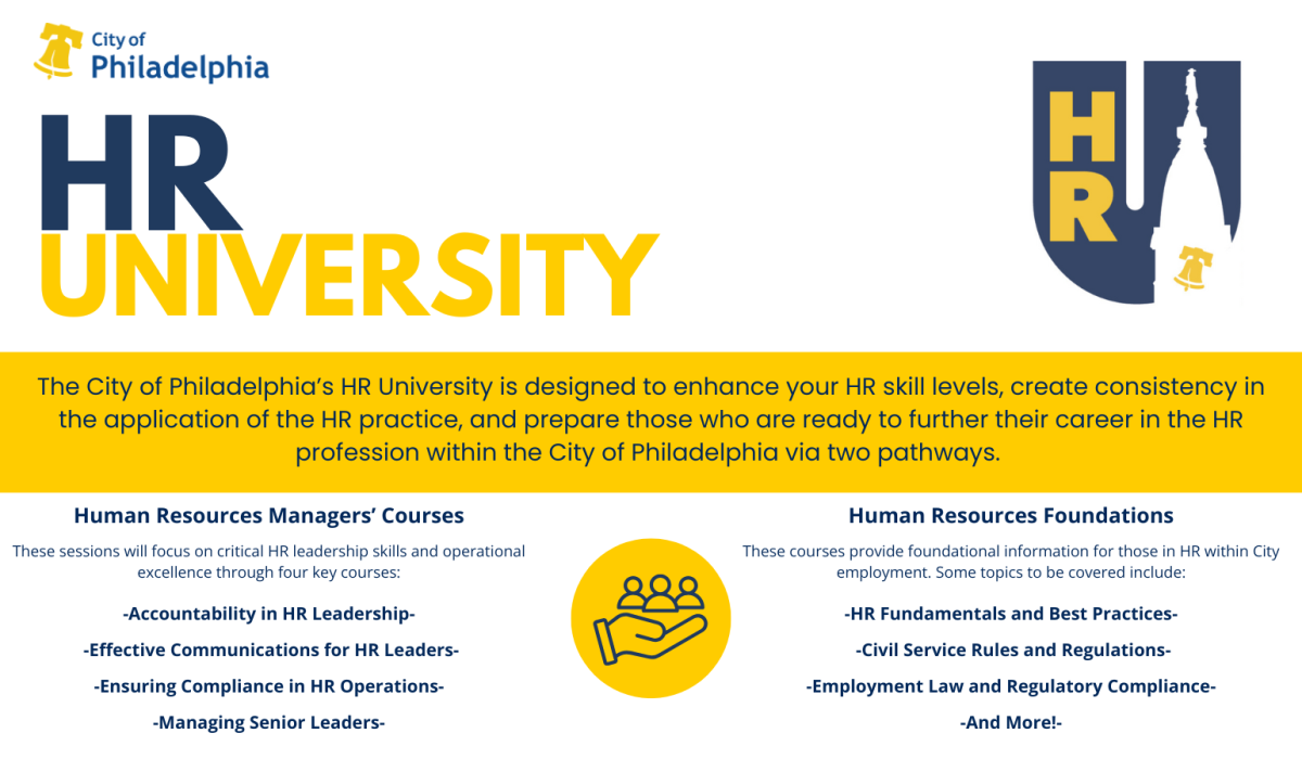 Introducing HR University: A new era of professional development for ...