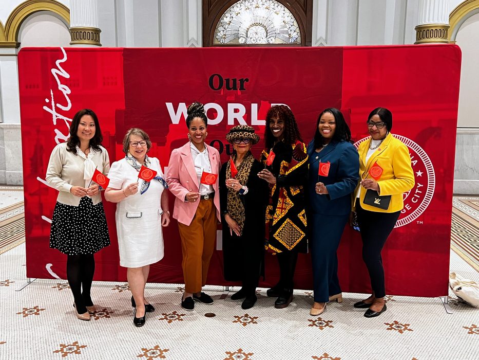 One Philly, a Global City: May Newsletter Recap | Office of the City ...