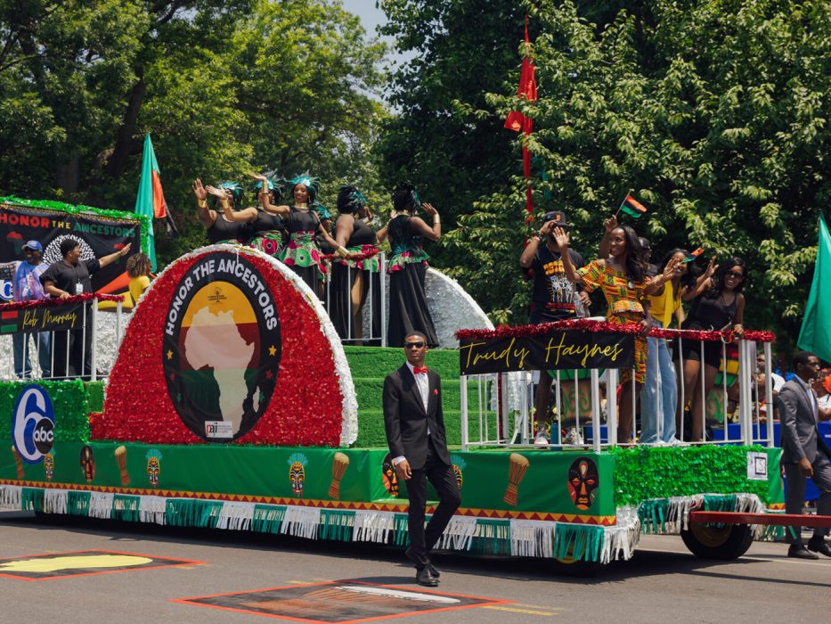 Everything you need to know about the Philadelphia Juneteenth Parade ...
