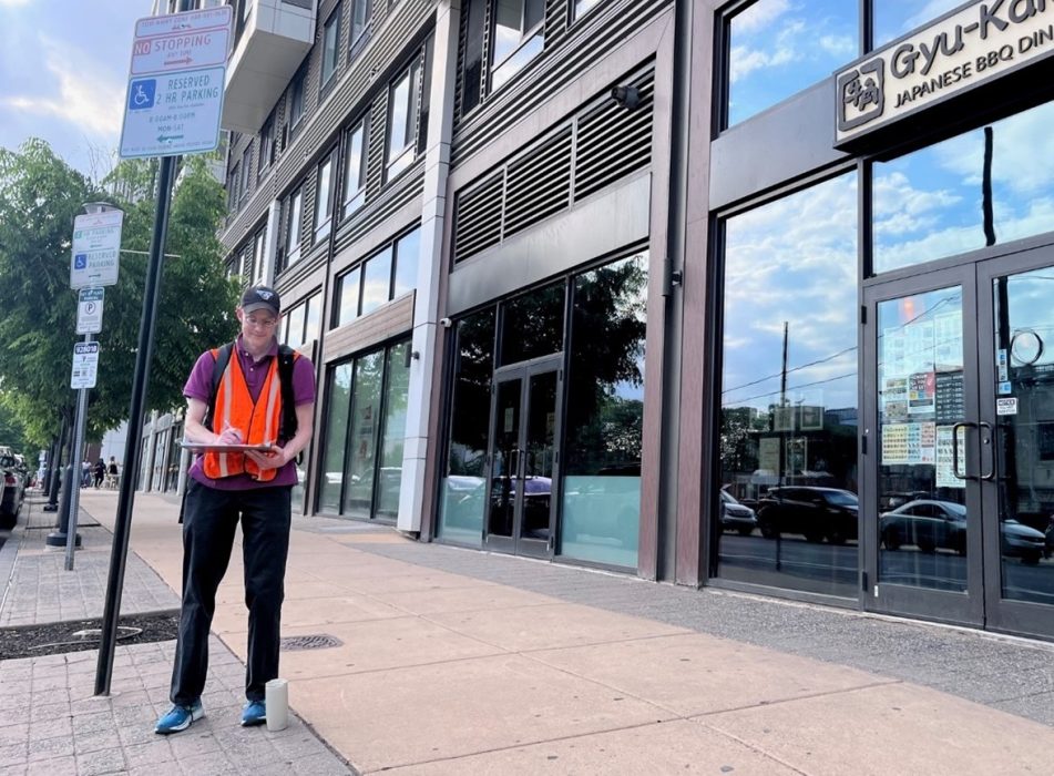 City planners are surveying land use in Philly neighborhoods ...