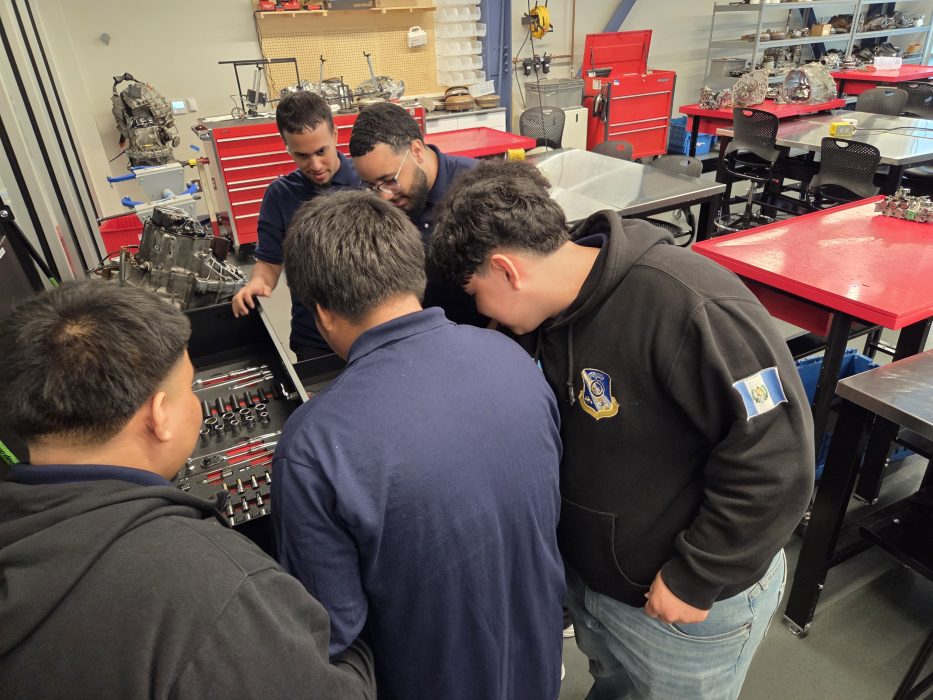 CCME offers Power Skills Boot Camp to High School Apprentices | Office ...
