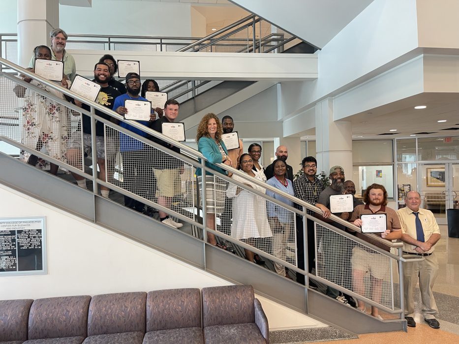 Leveling up: Surveyor I graduates ready to build Philly’s future ...