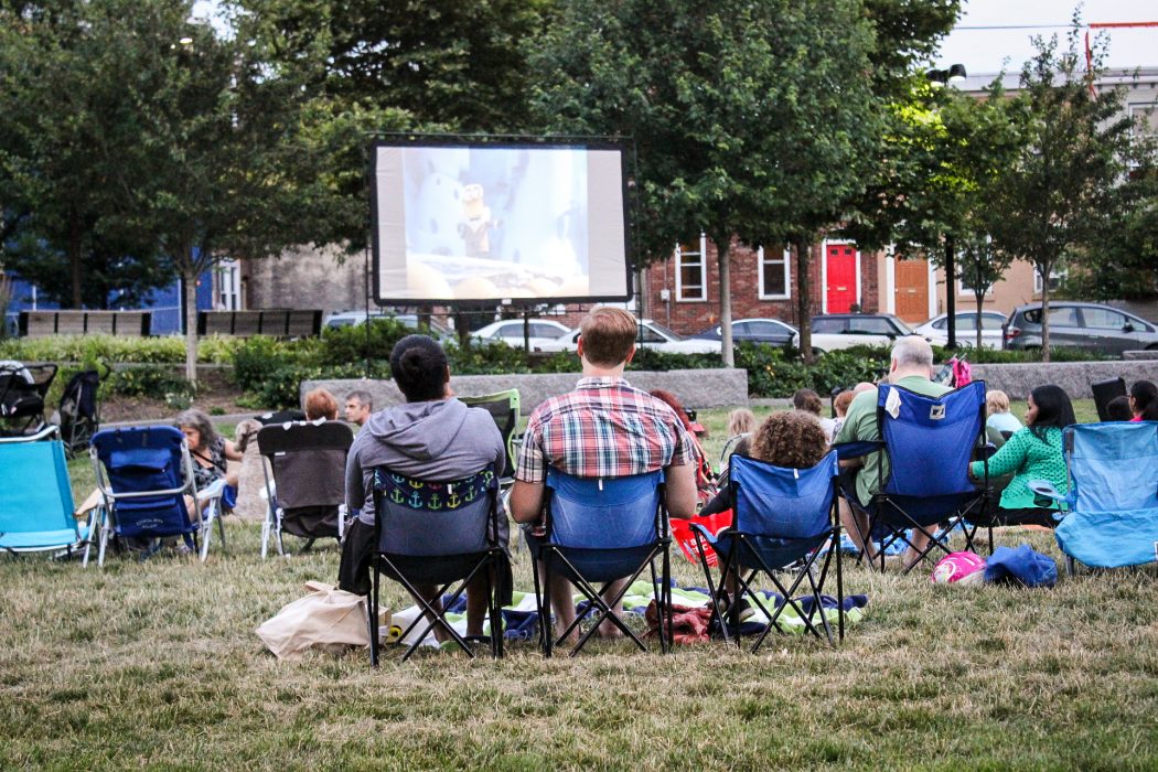 Your guide to outdoor movies in Philly parks this Summer and Fall ...