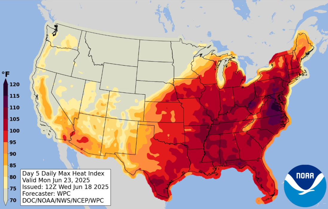 City departments work together to keep Philadelphia cool | Division of ...