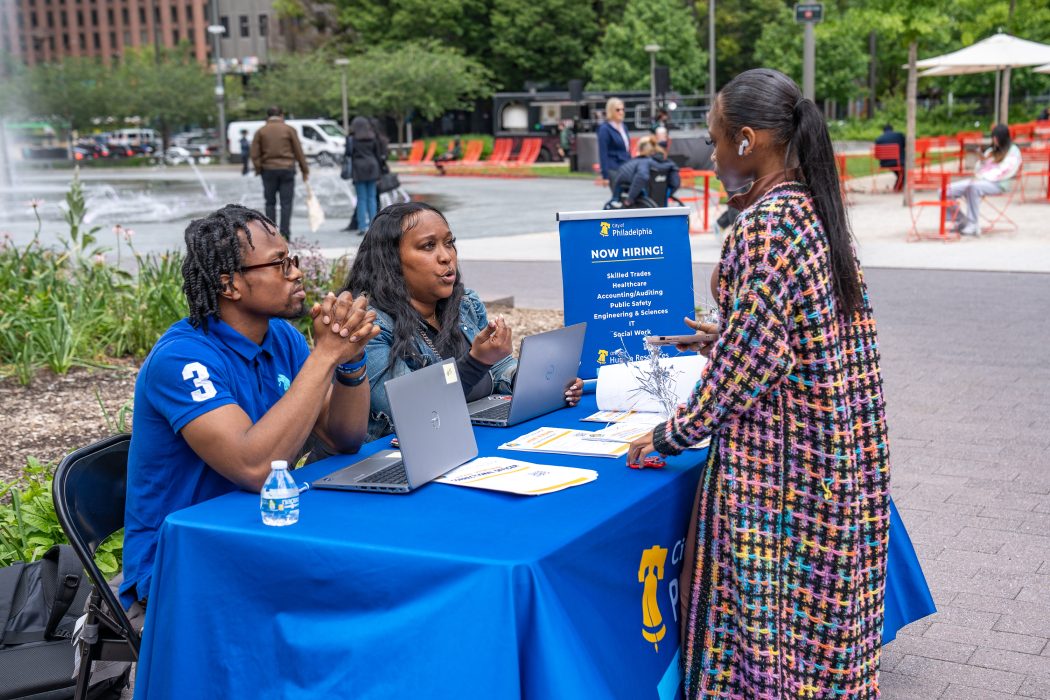 Explore Civil Service careers with the City of Philadelphia this ...