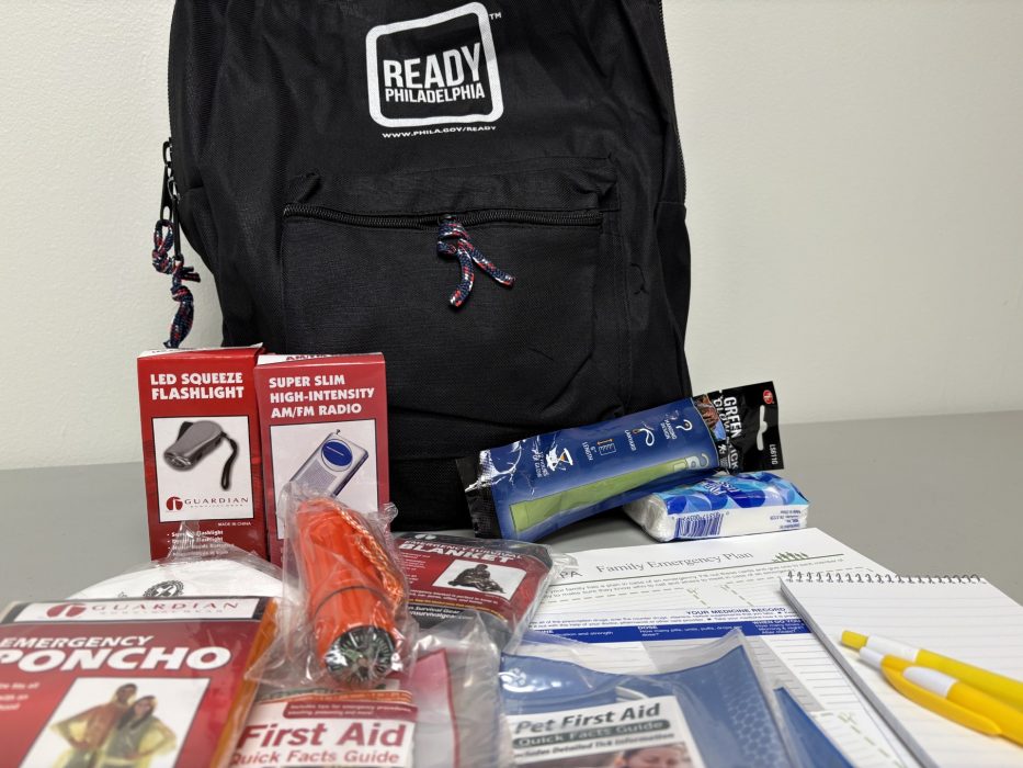 National Preparedness Month: Be emergency ready by building a Go-Kit ...
