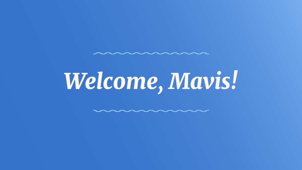 Meet our new Service Designer | Service Design Studio | City of ...