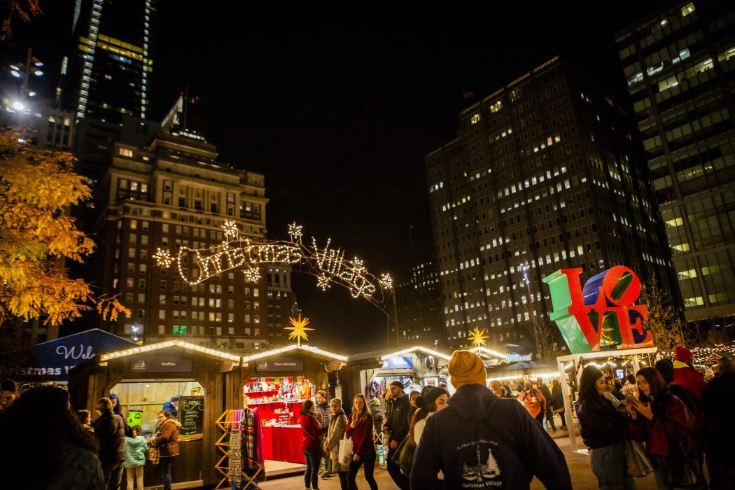 Apply for 2025 Christmas Village Market Grant Application | Department ...