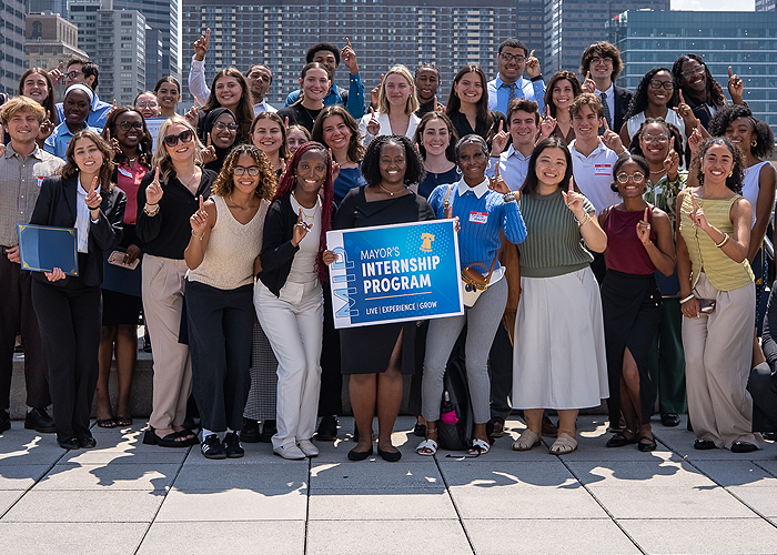 Mayor’s Internship Program | Programs and initiatives | City of ...