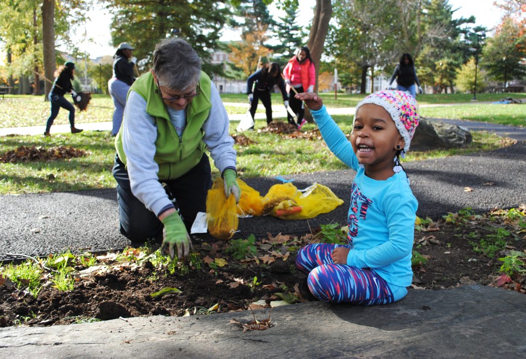 Fall Happens here with Love Your Park Week! | Philadelphia Parks ...