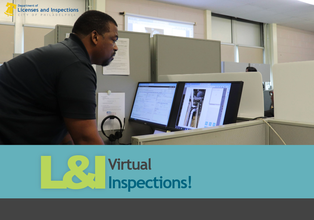 Philadelphia Goes High-Tech with Virtual Inspections – Here’s How It ...