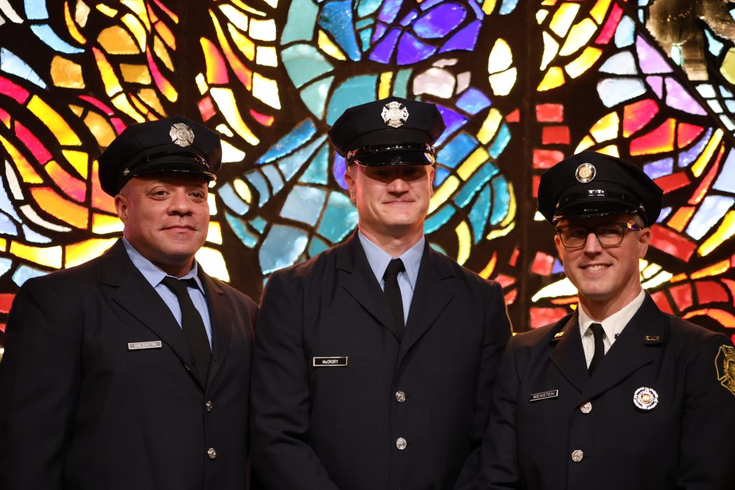 PFD honors Firefighter and EMS Providers of the Year for courage under ...