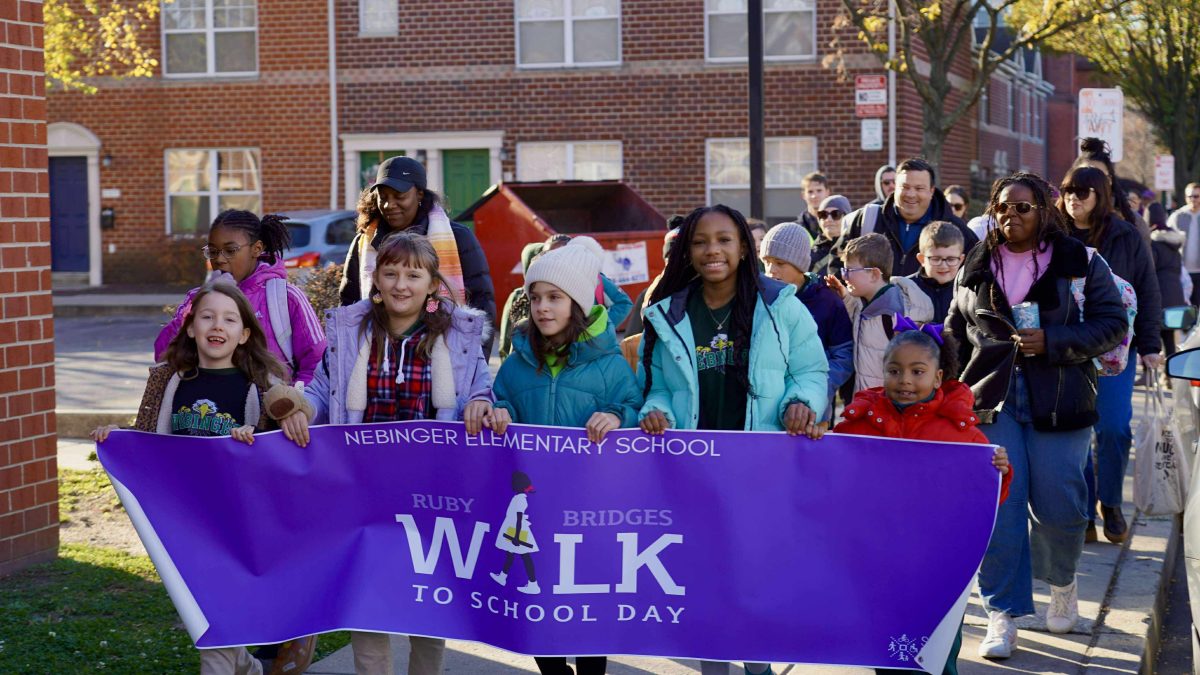 Schools Across Philadelphia March for Ruby Bridges Day | Office of ...
