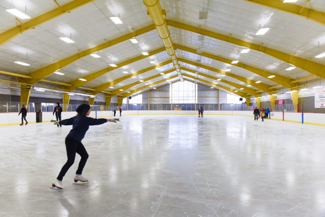 Spin Into the Season with Public Ice Skating Hours! | Philadelphia ...