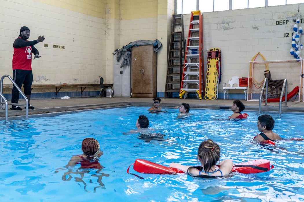 Dive into a Rewarding Summer: Lifeguard positions now open with $1,000 ...