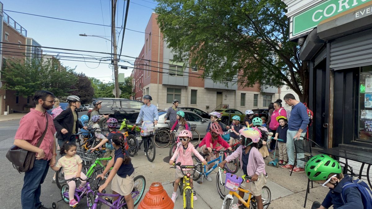 Safe Routes Philly is gearing up for their second annual spring ...