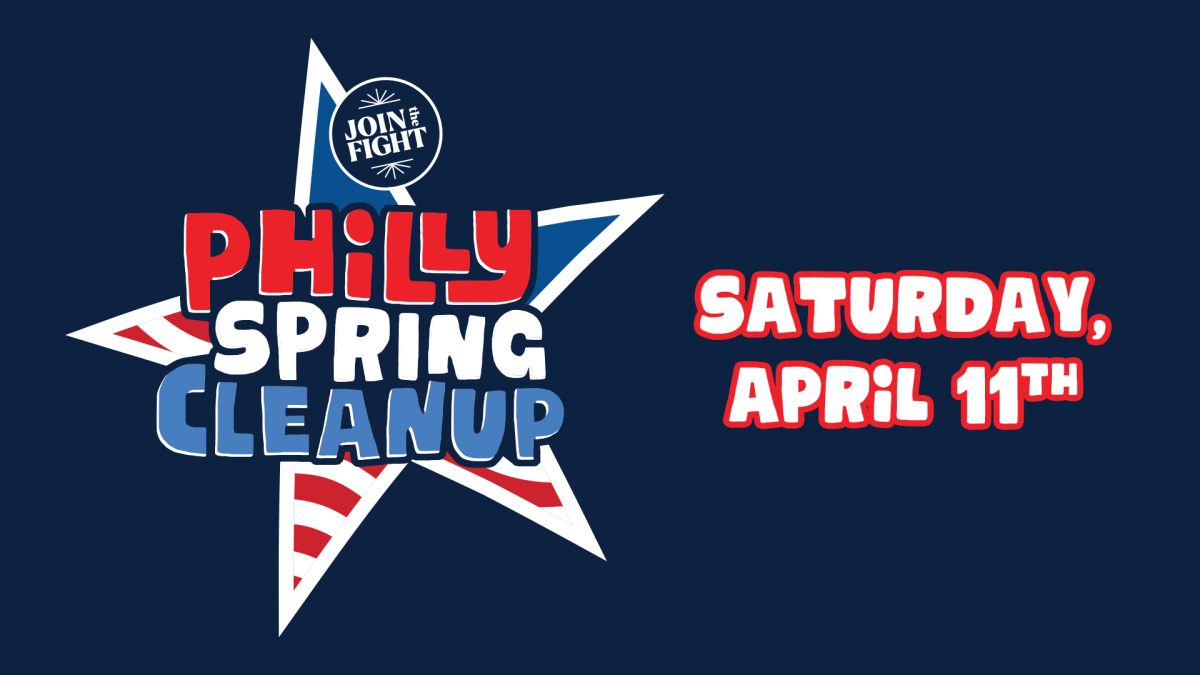 2026 Philly Spring Cleanup Takes Place on Saturday, April 11 | Office ...
