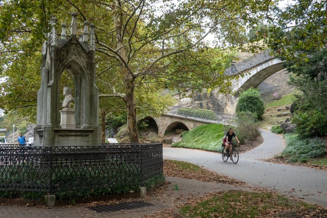 Taking a fresh look at Philly’s Trail Master Plan | Department of ...
