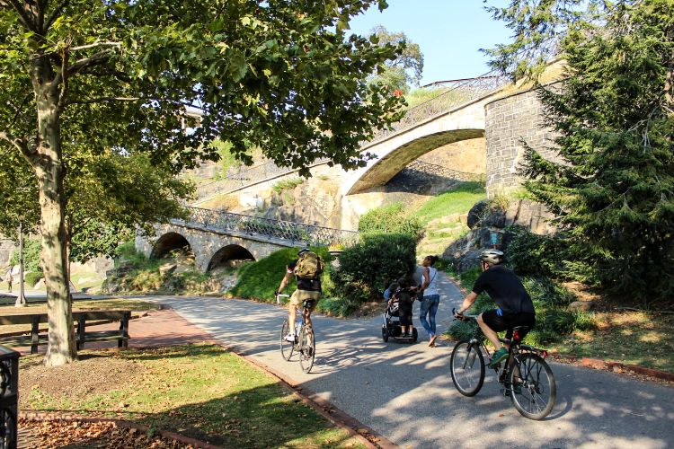Philadelphia Trail Plan | Programs and initiatives | City of Philadelphia