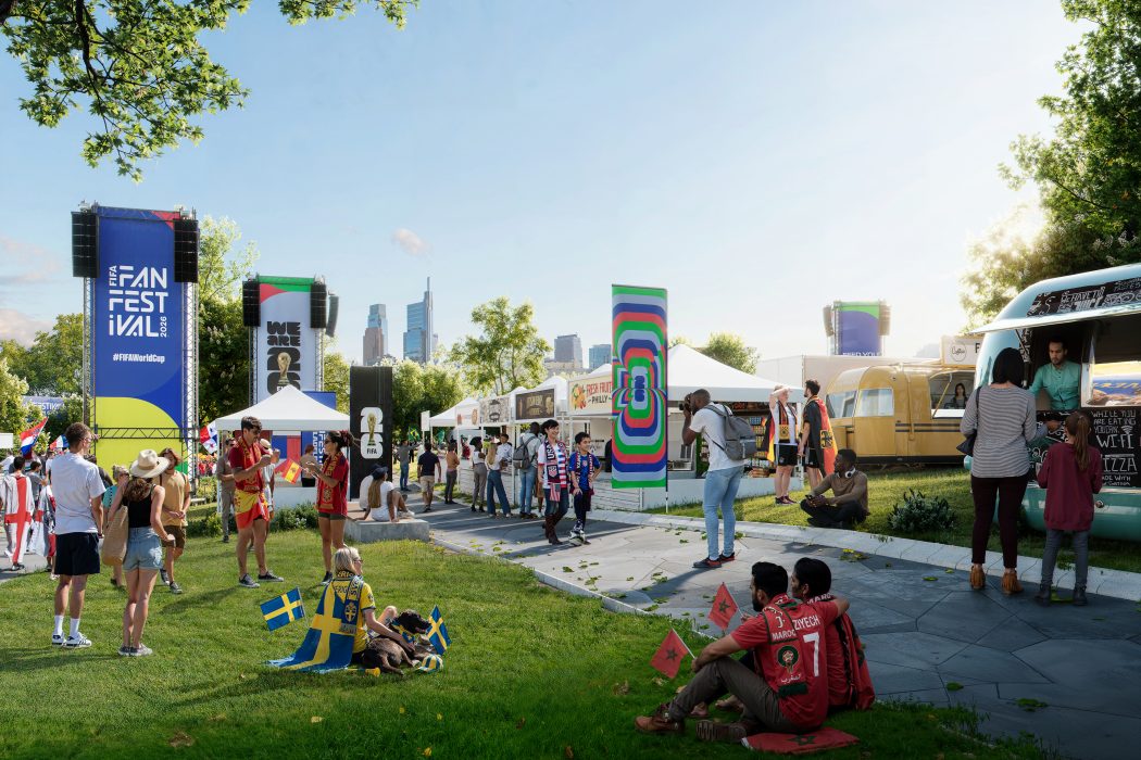 Mayor Parker Unveils Transportation and Access Plan for FIFA Fan ...